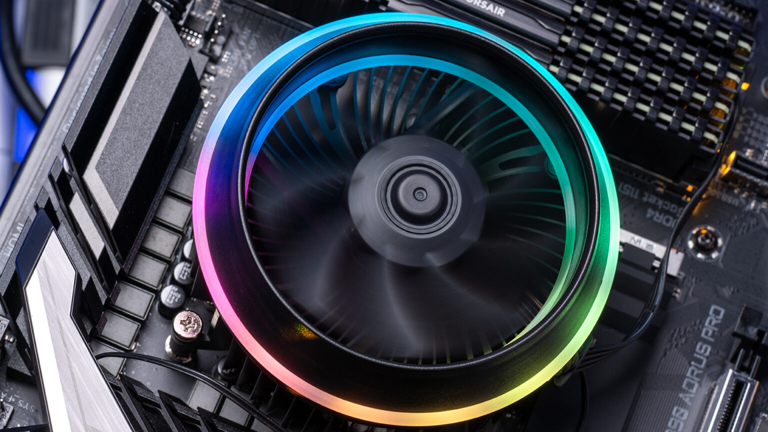 Fan control in Windows 11: ASUS, MSI, and Gigabyte
