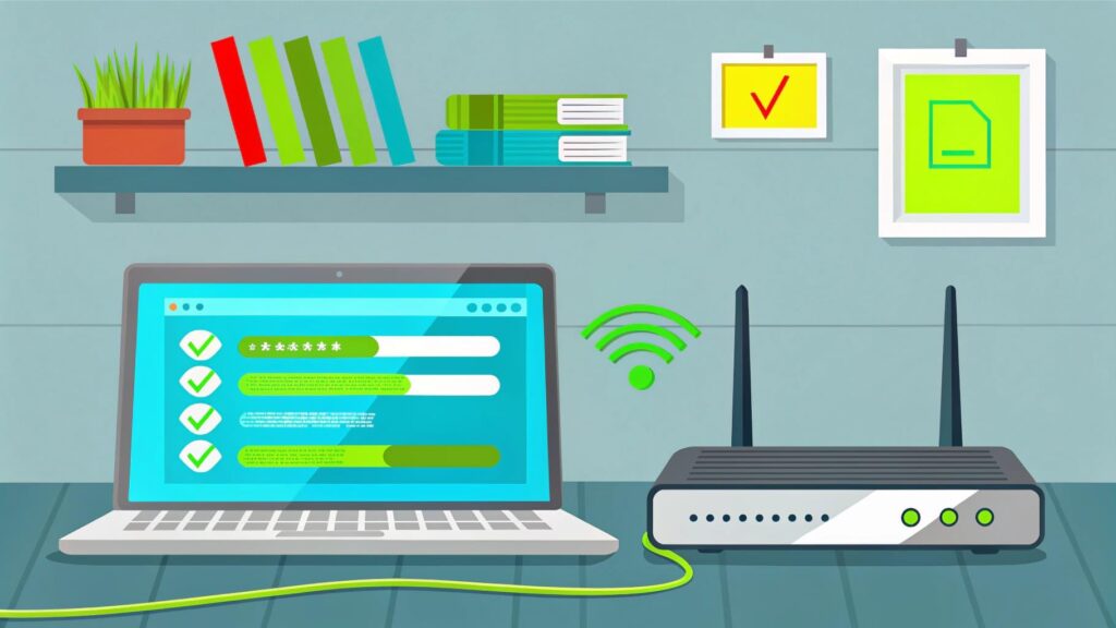 Tjek og opdater firmware manuelt på Linux