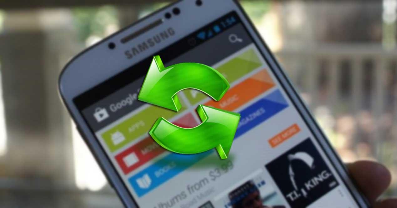 Mga awtomatikong pag-update ng app sa Android: kung paano ayusin ang ...