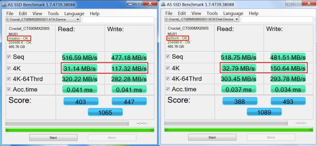 什么是 AS SSD Benchmark 以及如何正确使用它