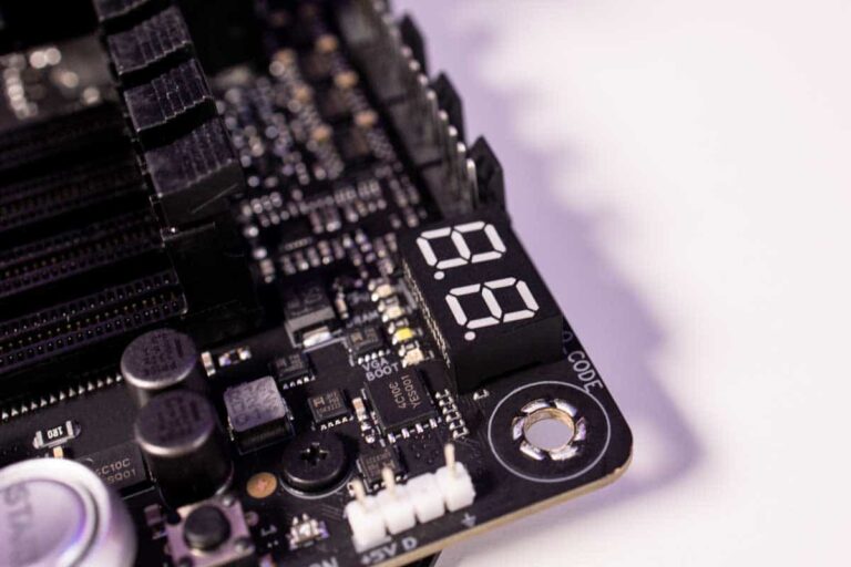 Q-LED Diagnostics on ASUS Motherboards: A Complete Guide