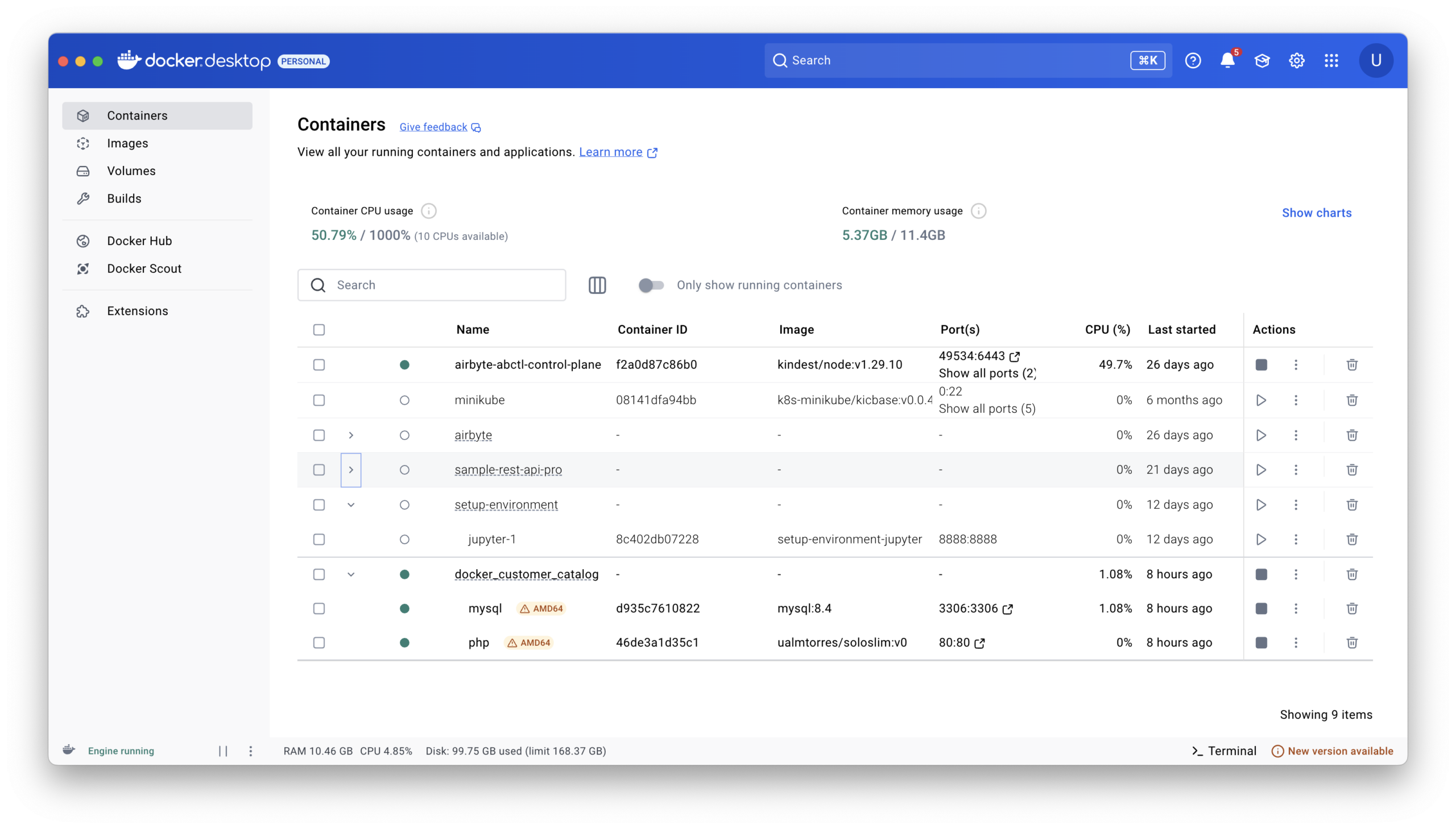 如何一步步使用 Docker Compose 部署應用程式