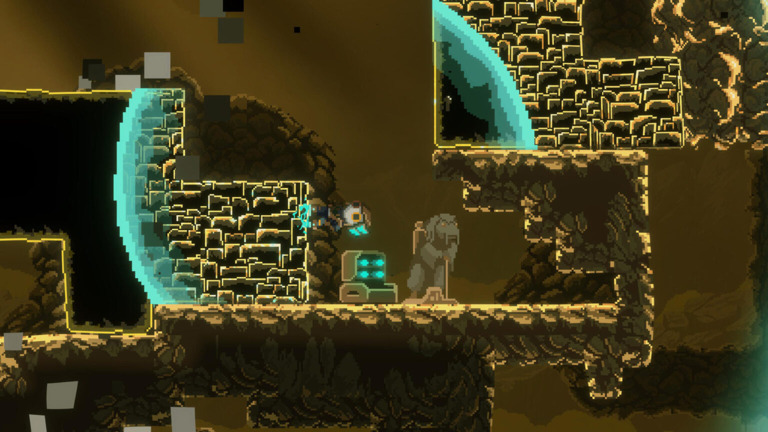 How to unlock the double jump in Metroidvania games