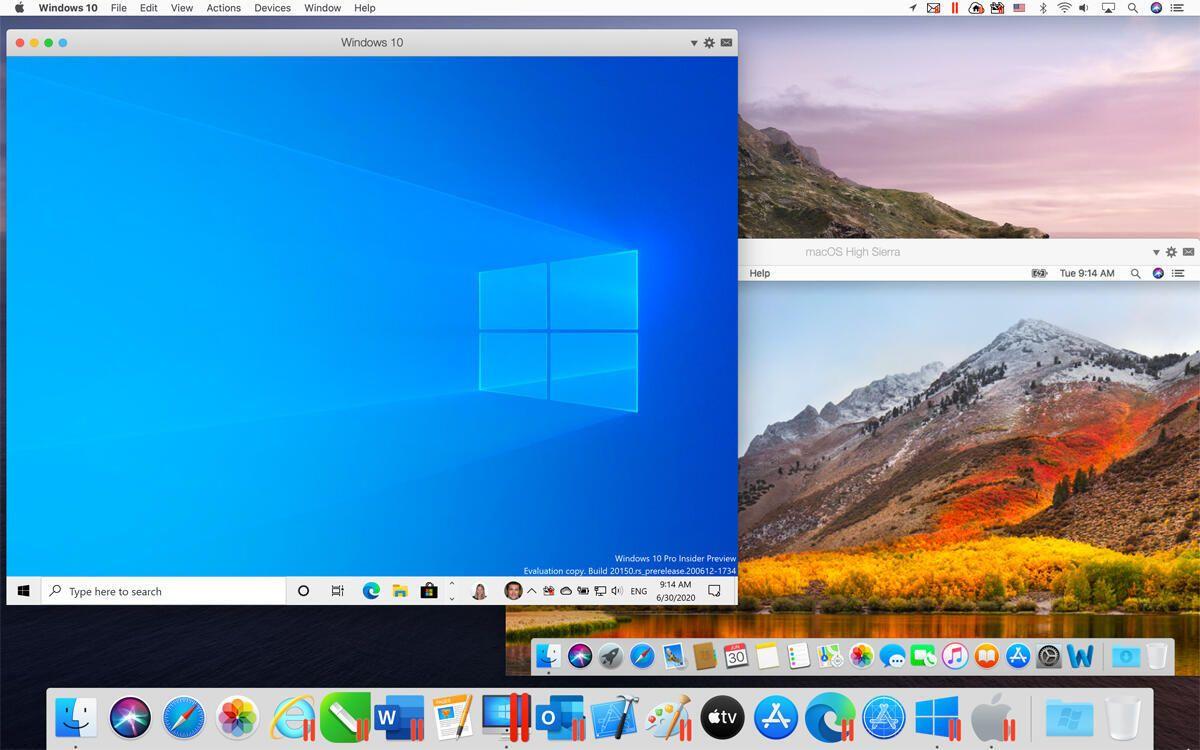 使用 Parallels Desktop 从 Boot Camp 迁移 Windows 虚拟机