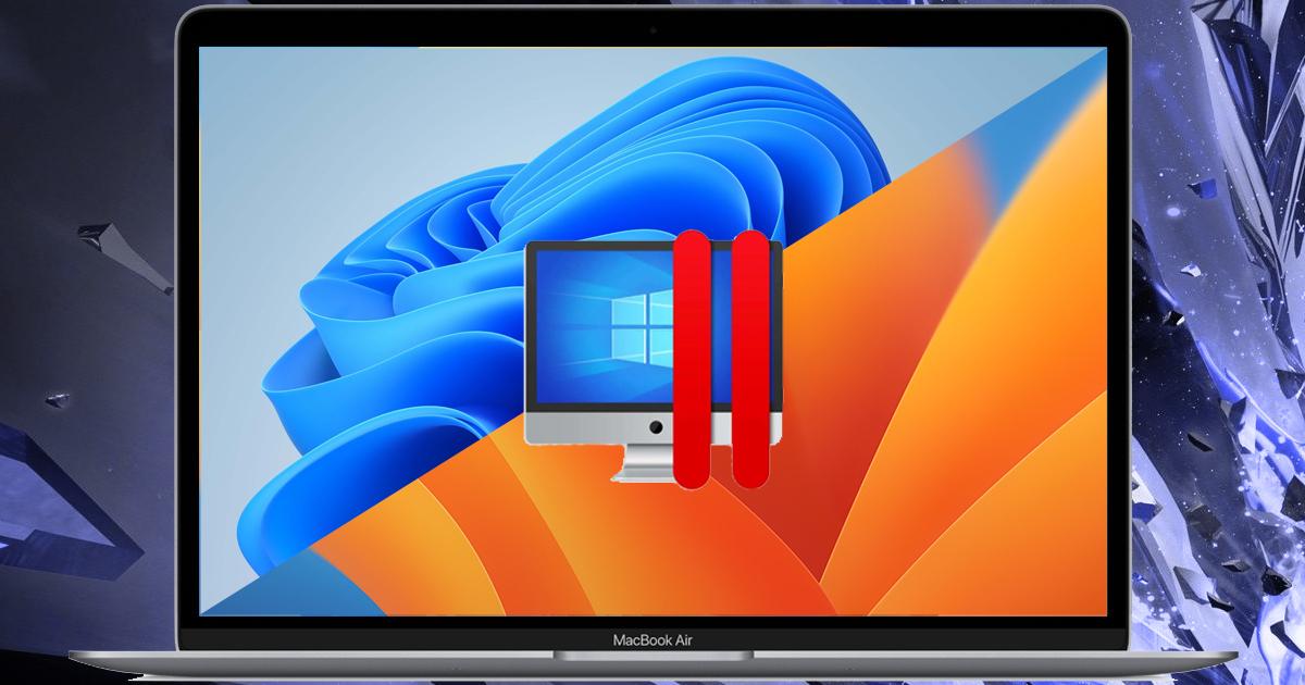 Parallels Desktop kullanarak Boot Camp'ten Windows sanal makinelerini taşıyın.