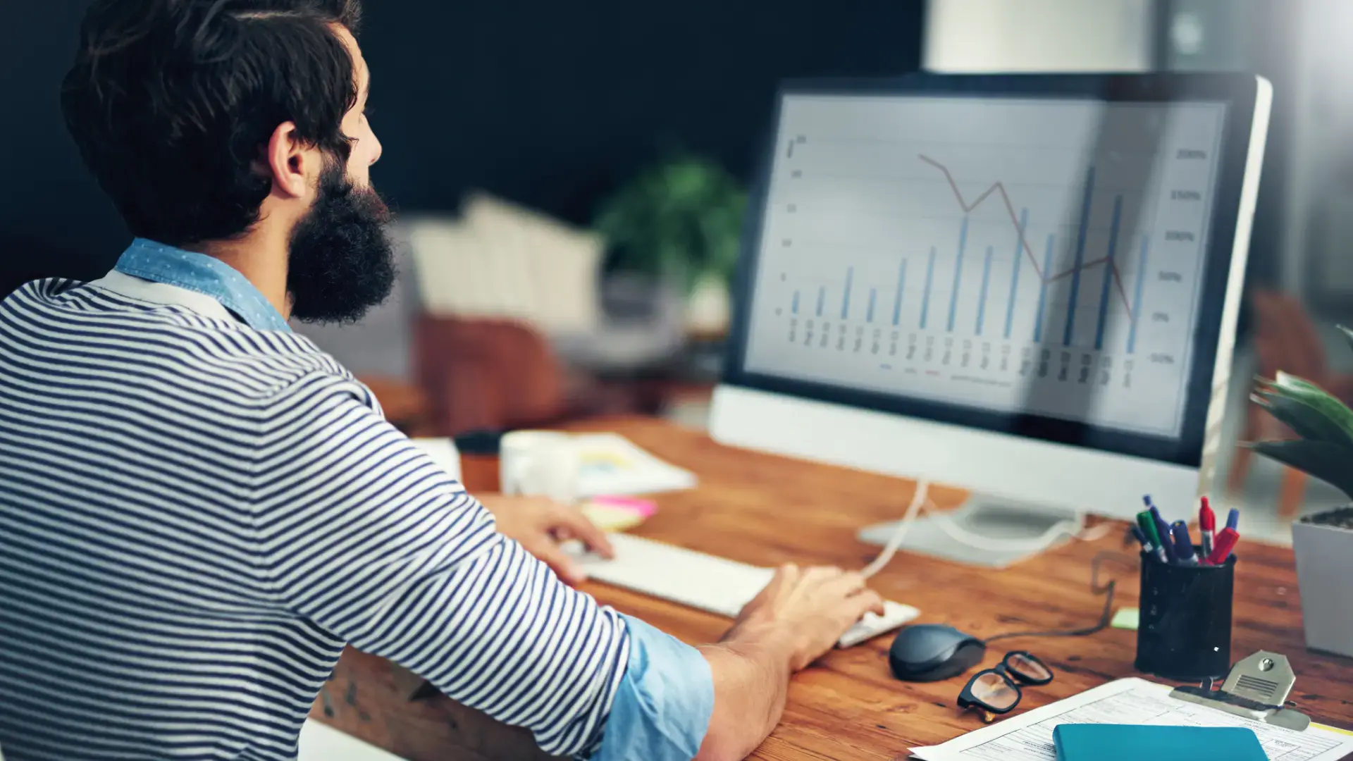 Pasar una tabla de papel a Excel usando la cámara