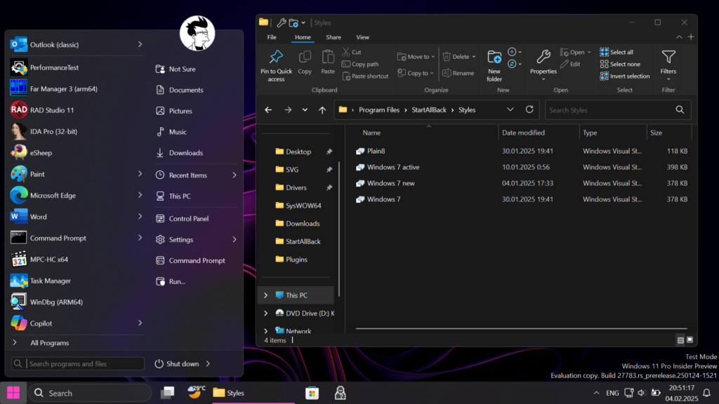 Guida alla personalizzazione della barra delle applicazioni e del menu ...