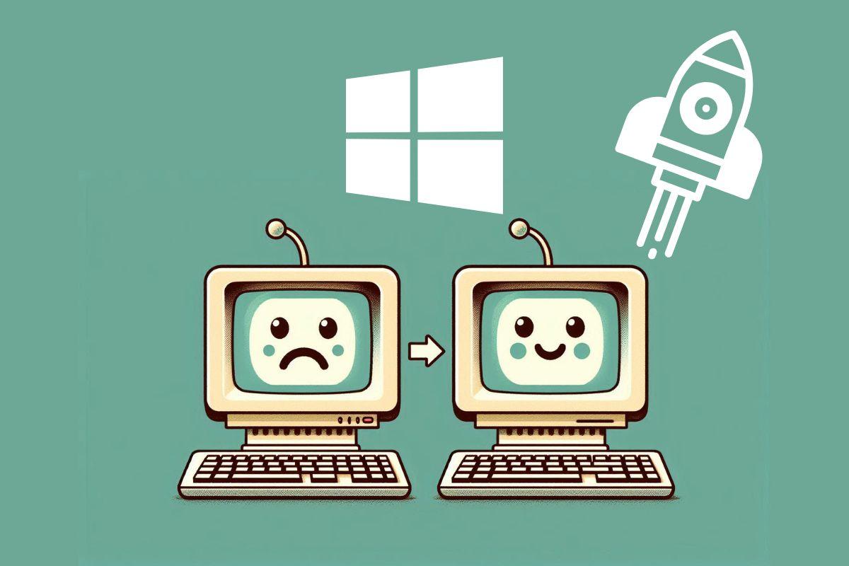 Počasne aplikacije pri uporabi vgrajene kamere v sistemu Windows 11