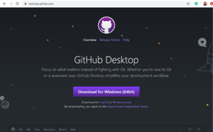 Setting up Git and GitHub Desktop on Windows