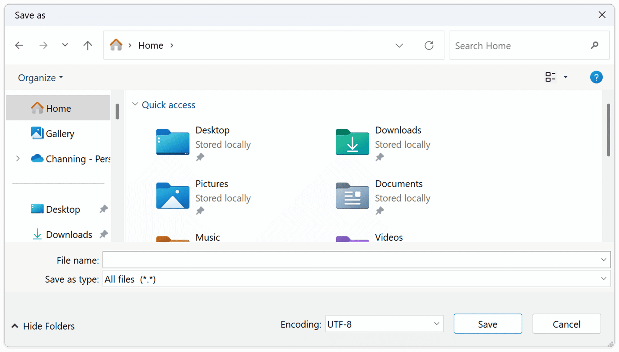 Listary: Quick search and file launcher in Windows