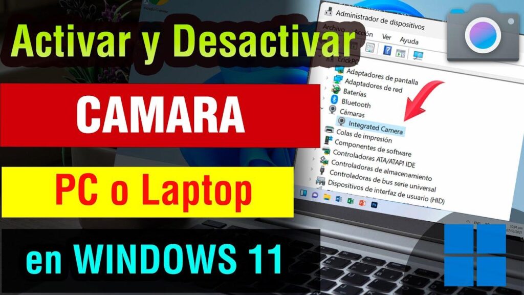 Activar o desactivar servicios de ubicación en Windows 11