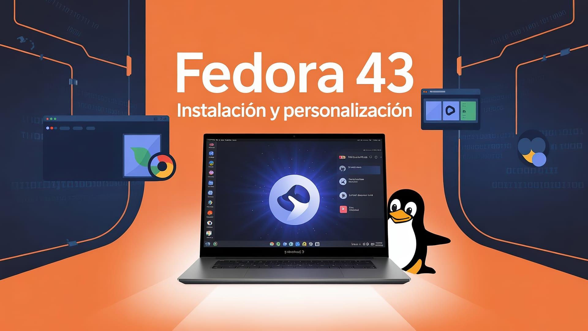 Cómo configurar Fedora para desarrollo de software en Linux